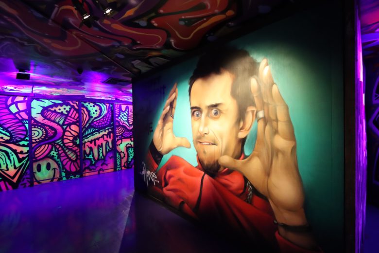 First look inside Golf Fang Cardiff as new crazy golf experience opens ...