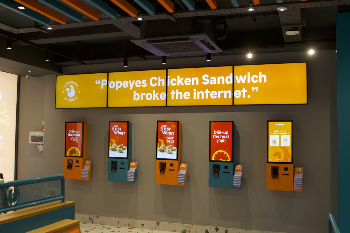 Popeyes will open its first Welsh restaurant in Cardiff today - here's ...