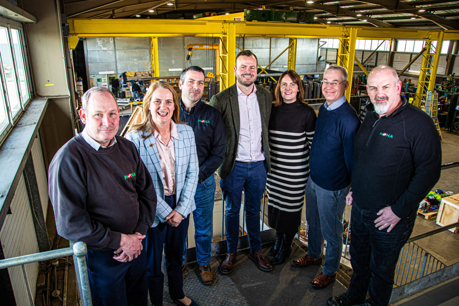 Mona Lifting invest in solar as company aims for Net Zero