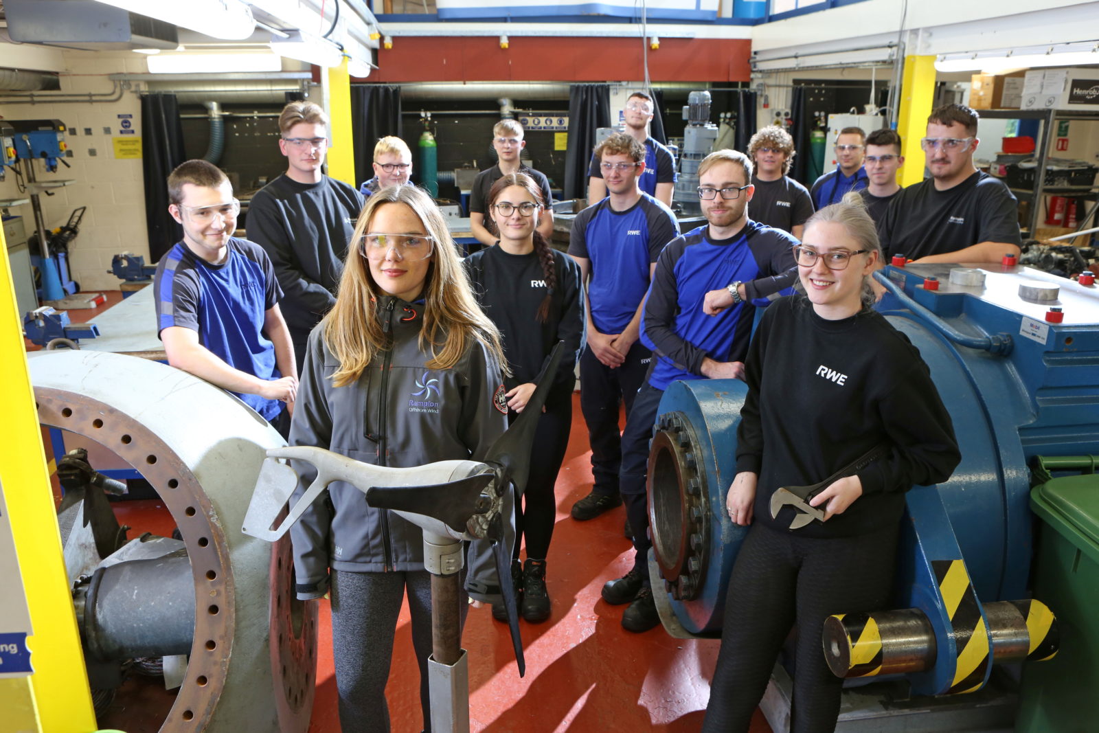 New plan to equip people with the skills needed for 'net zero jobs'