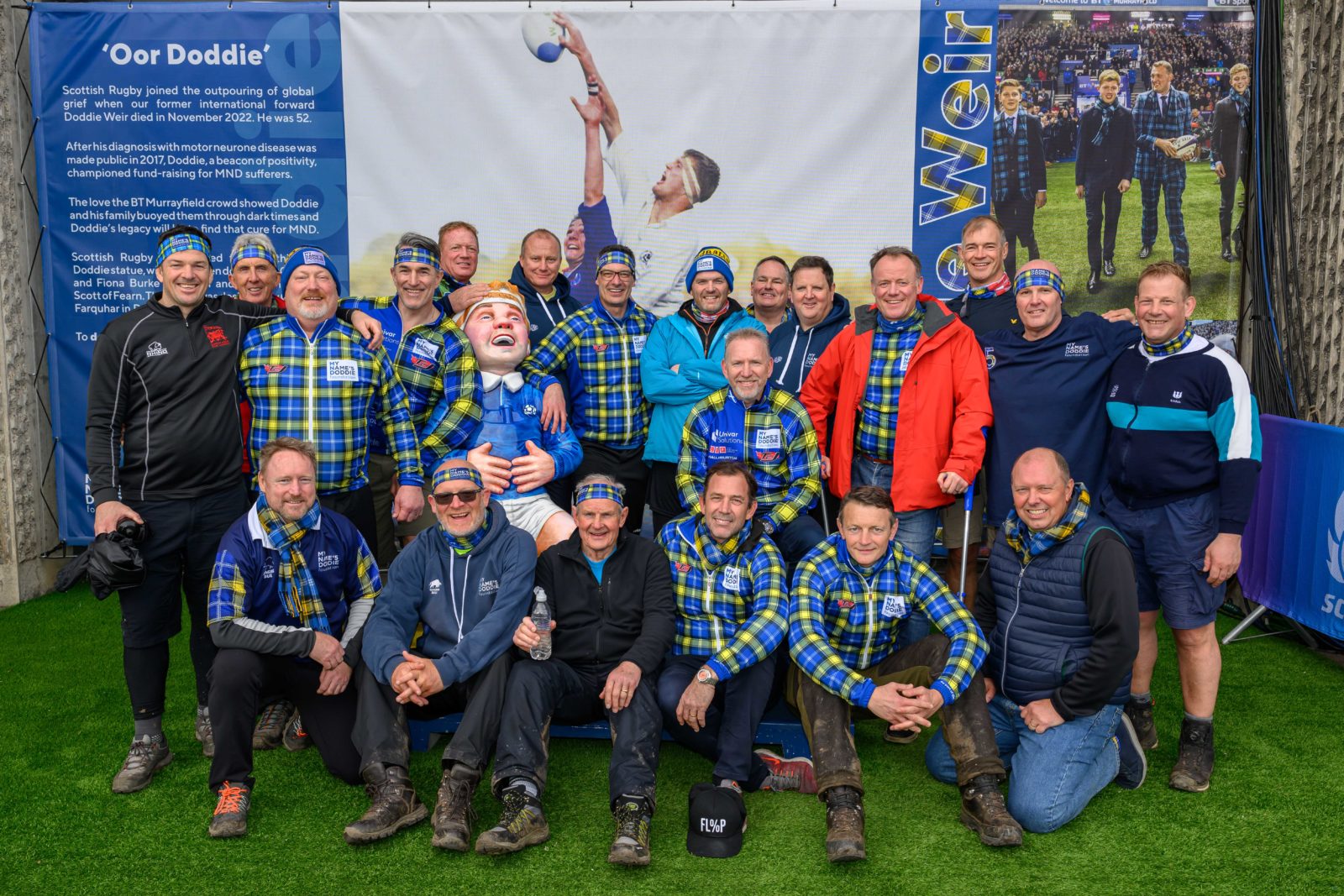 Doddie Weir’s star-studded 1988 Scottish schoolboys ‘will go again ...