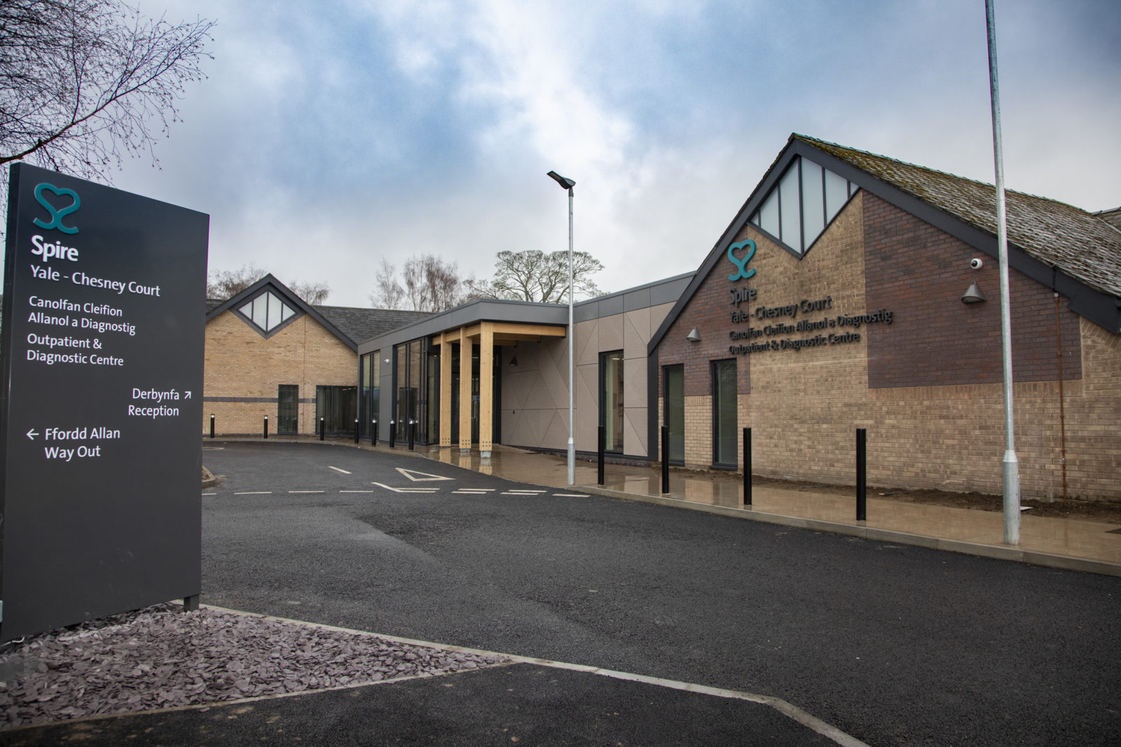 Hundreds more operations and 30 new jobs thanks to £11.6m expansion at ...