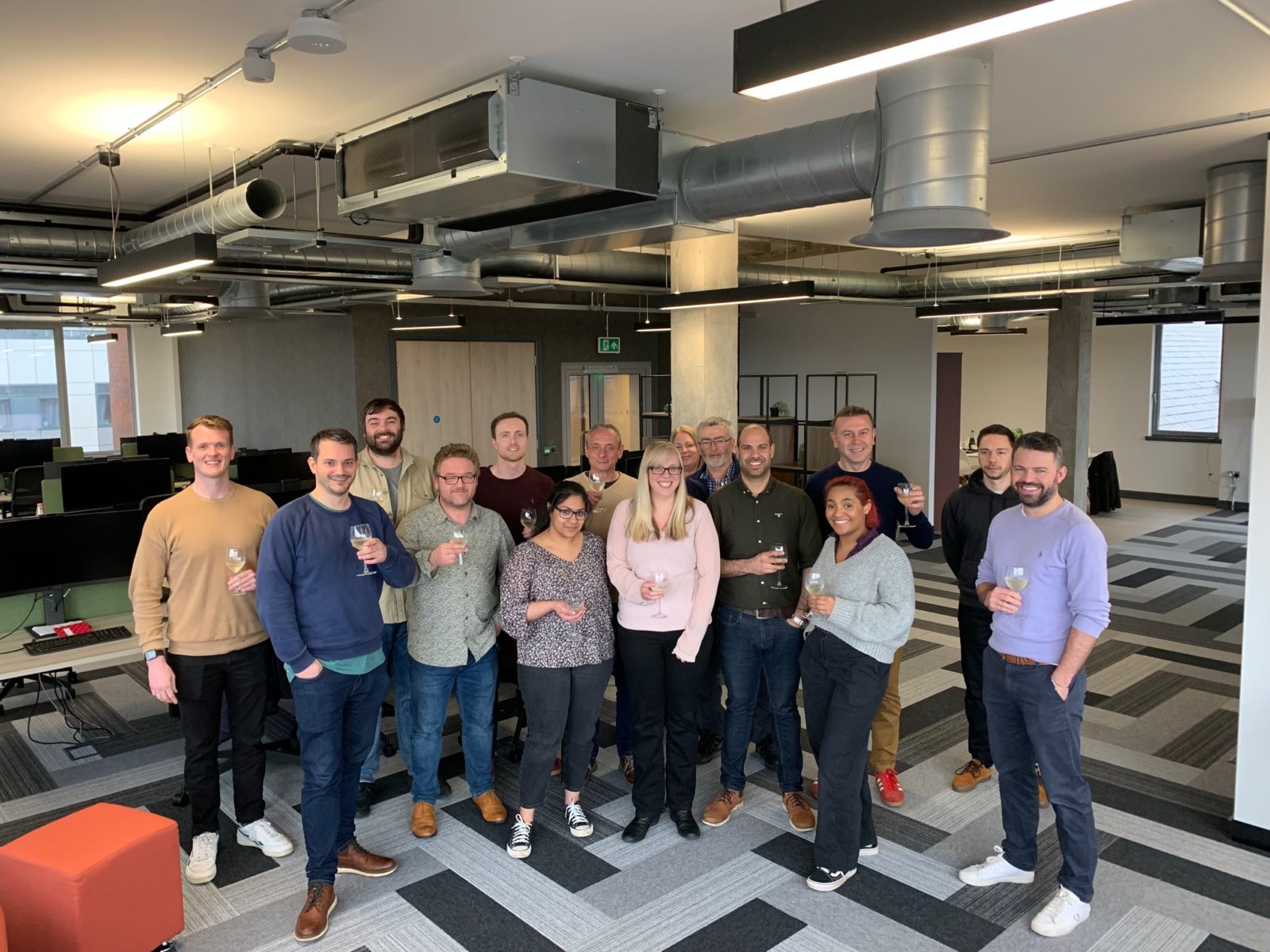 Engineering consultancy relocates to new Cardiff city centre office