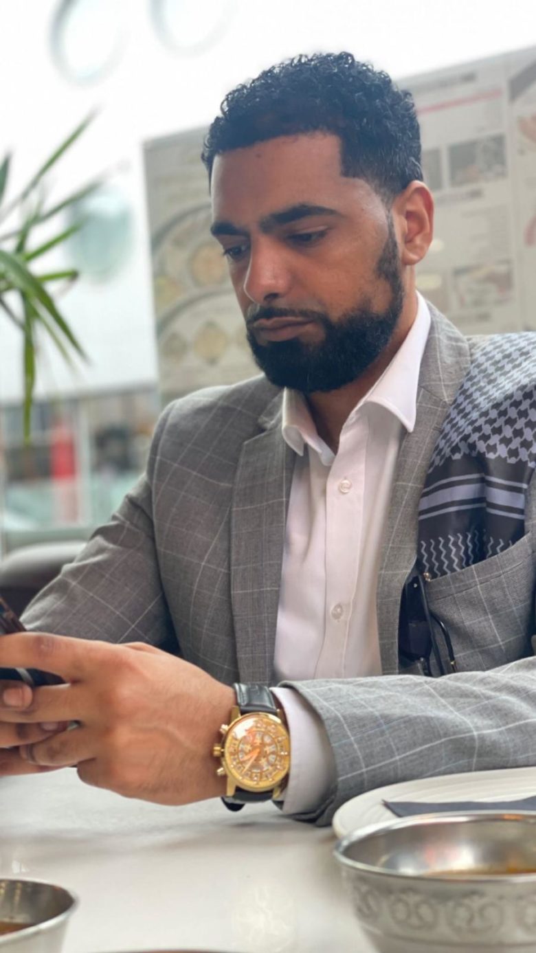 Meet the Welsh Fashion Entrepreneur looking to bring cultures together