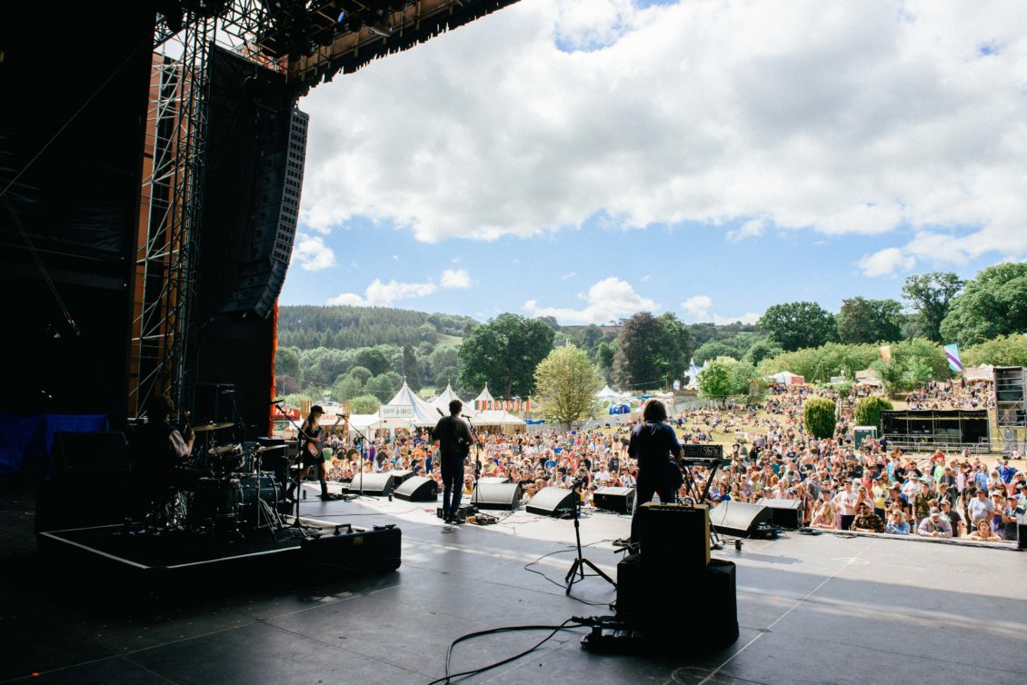 Welsh musicians invited to enter Green Man Rising band competition