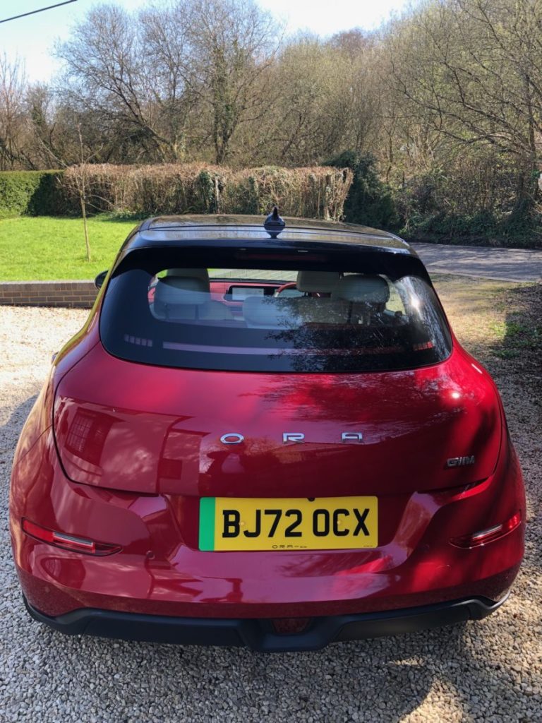 Roadtest review: GWM Ora Funky Cat First Edition