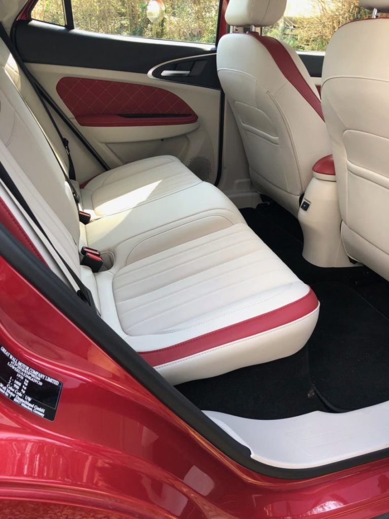 Roadtest review: GWM Ora Funky Cat First Edition