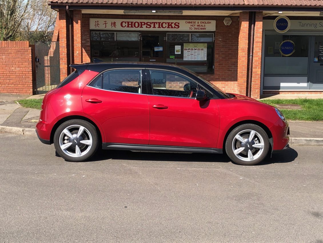 Roadtest review: GWM Ora Funky Cat First Edition