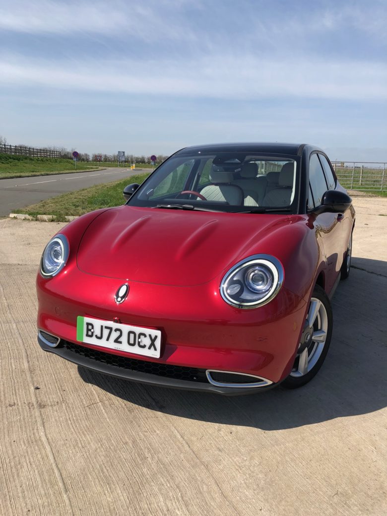 Roadtest review: GWM Ora Funky Cat First Edition