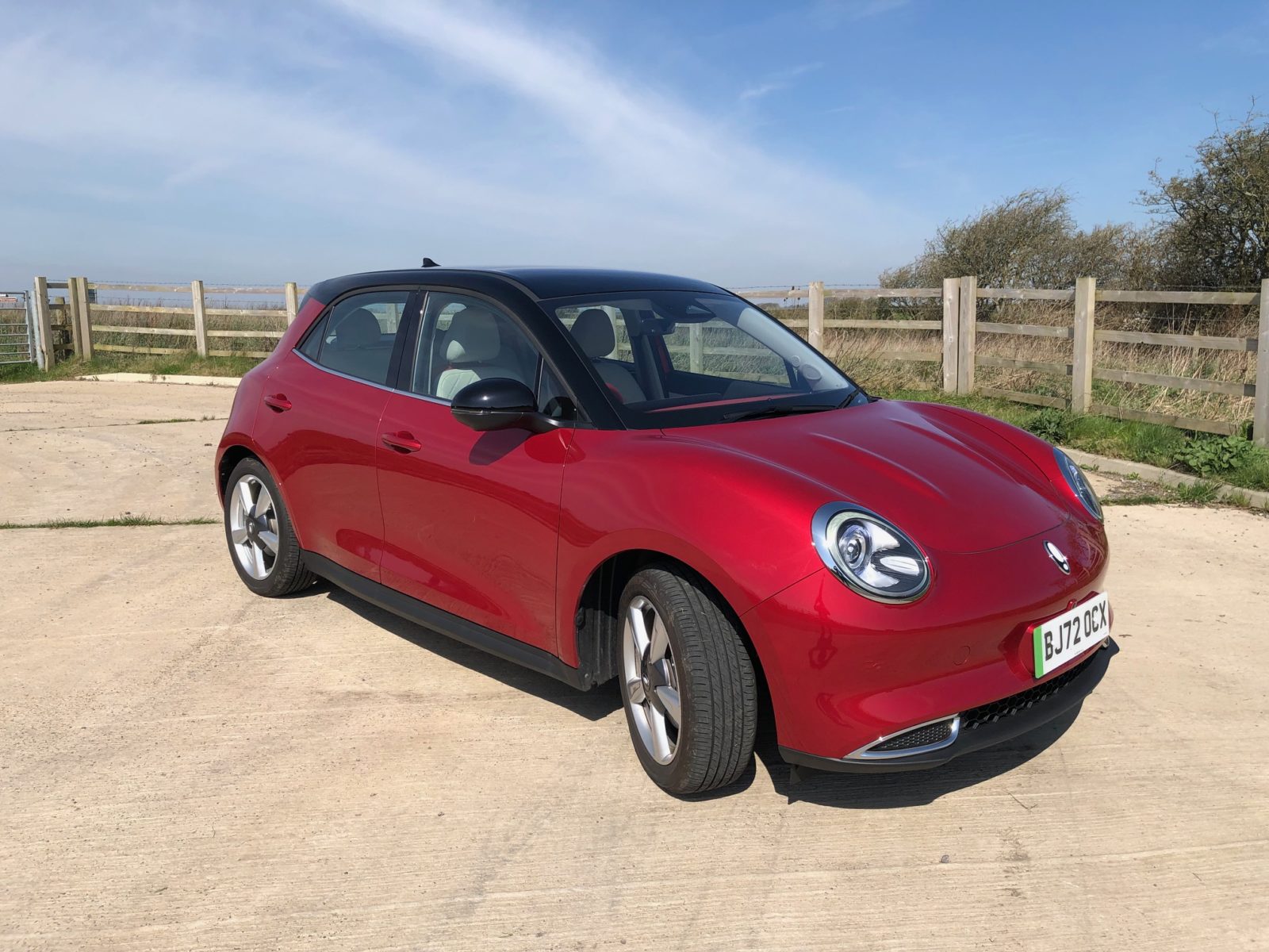 Roadtest review: GWM Ora Funky Cat First Edition