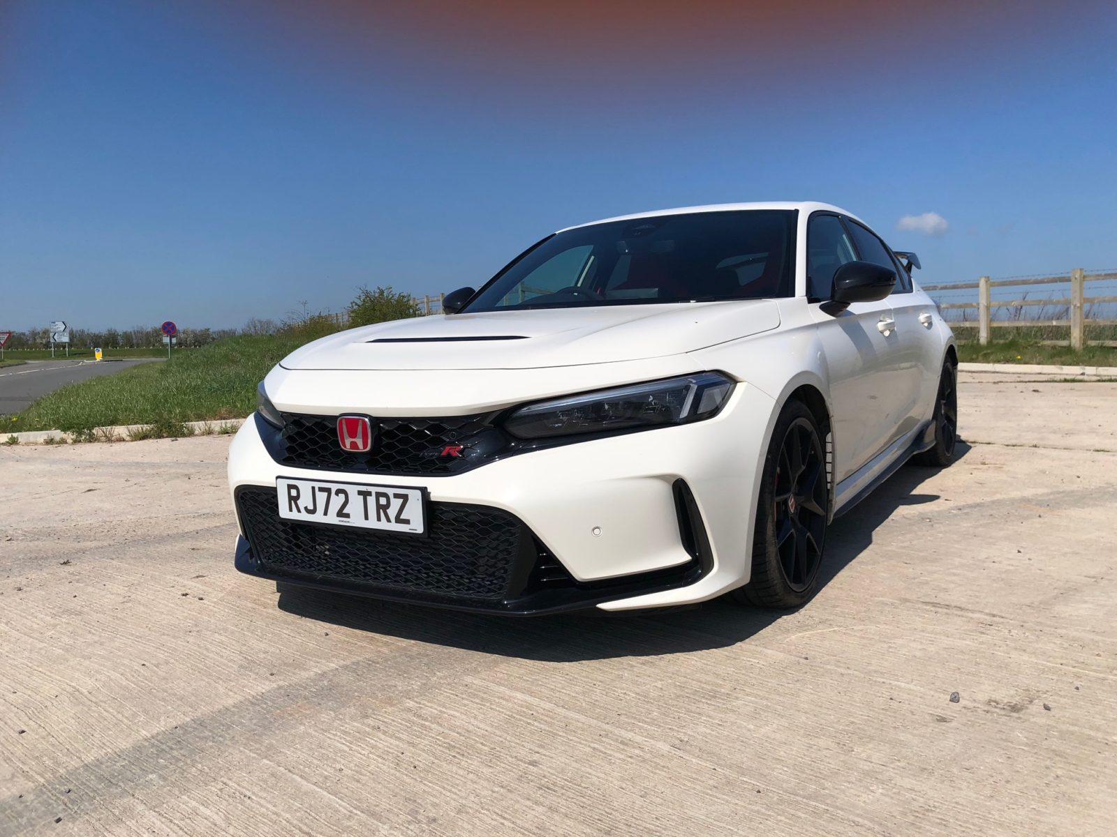 Review: Honda Civic Type R 2023 - is still a head turner?