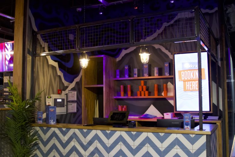 First look inside Roxy Lanes Cardiff as new venue opens its doors