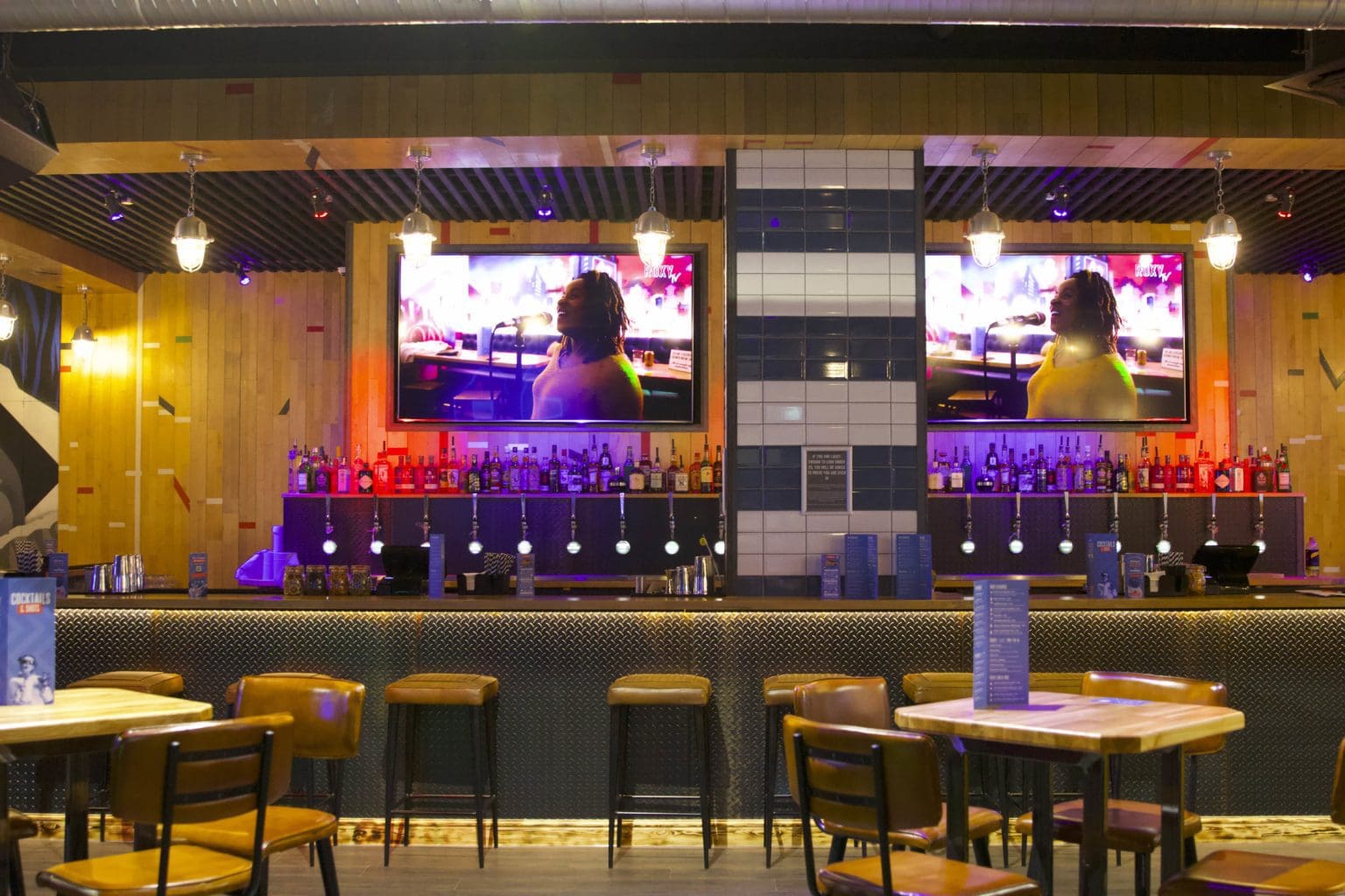 First look inside Roxy Lanes Cardiff as new venue opens its doors