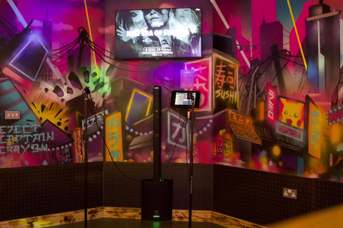 First look inside Roxy Lanes Cardiff as new venue opens its doors