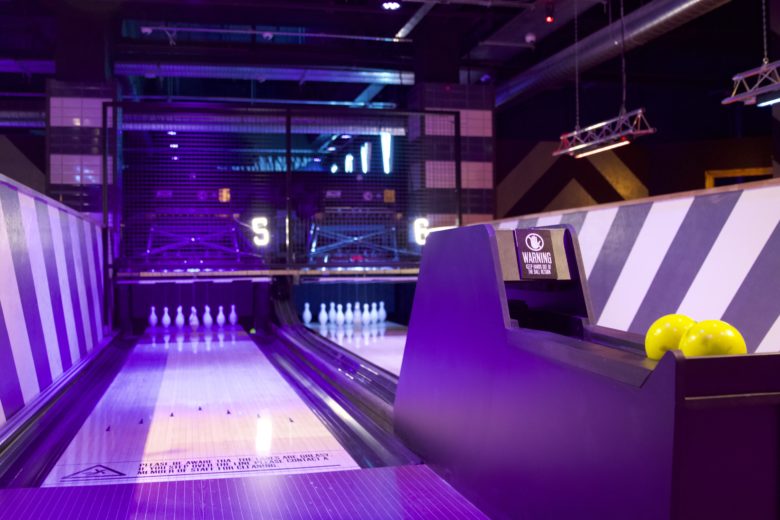 First look inside Roxy Lanes Cardiff as new venue opens its doors