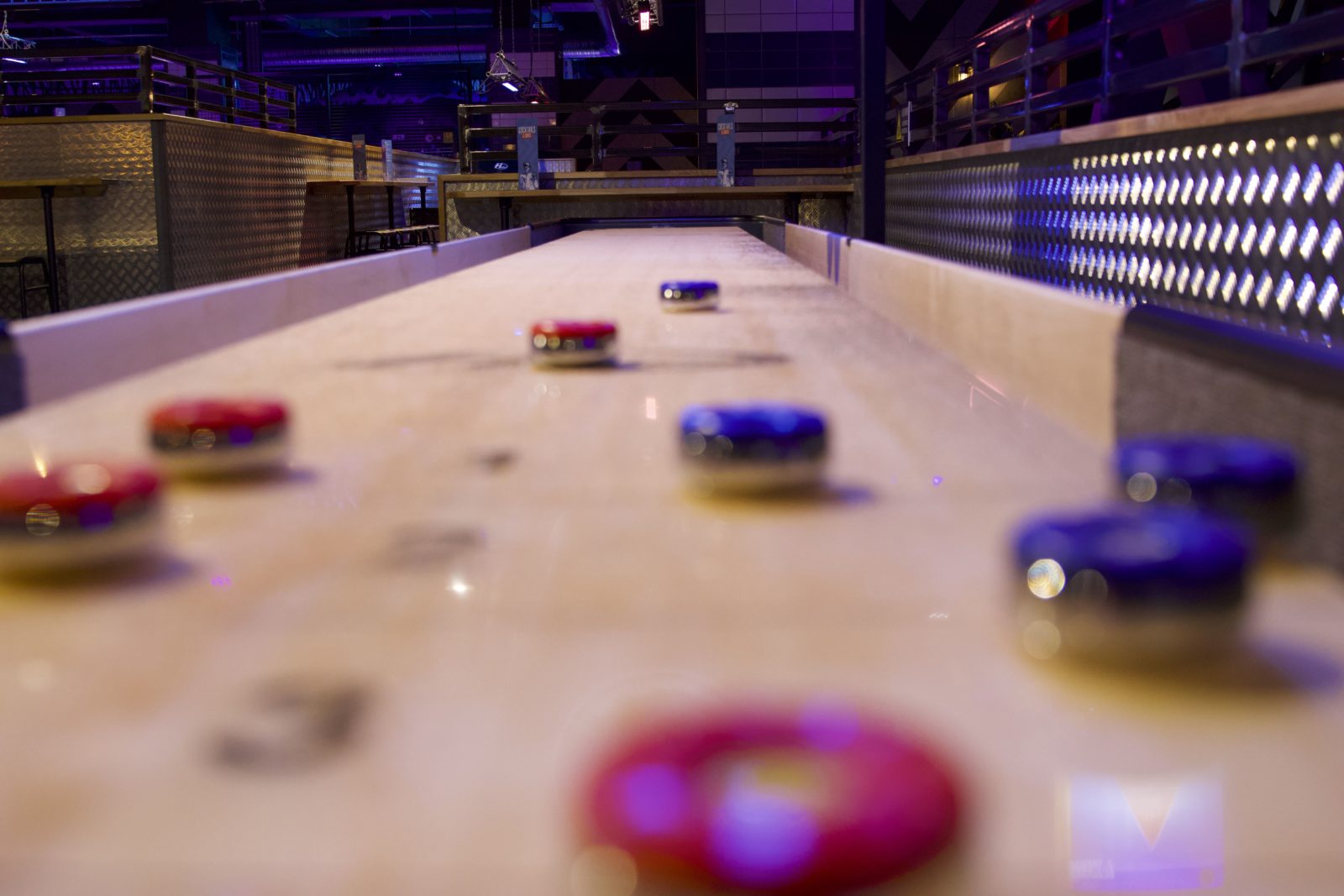 First look inside Roxy Lanes Cardiff as new venue opens its doors