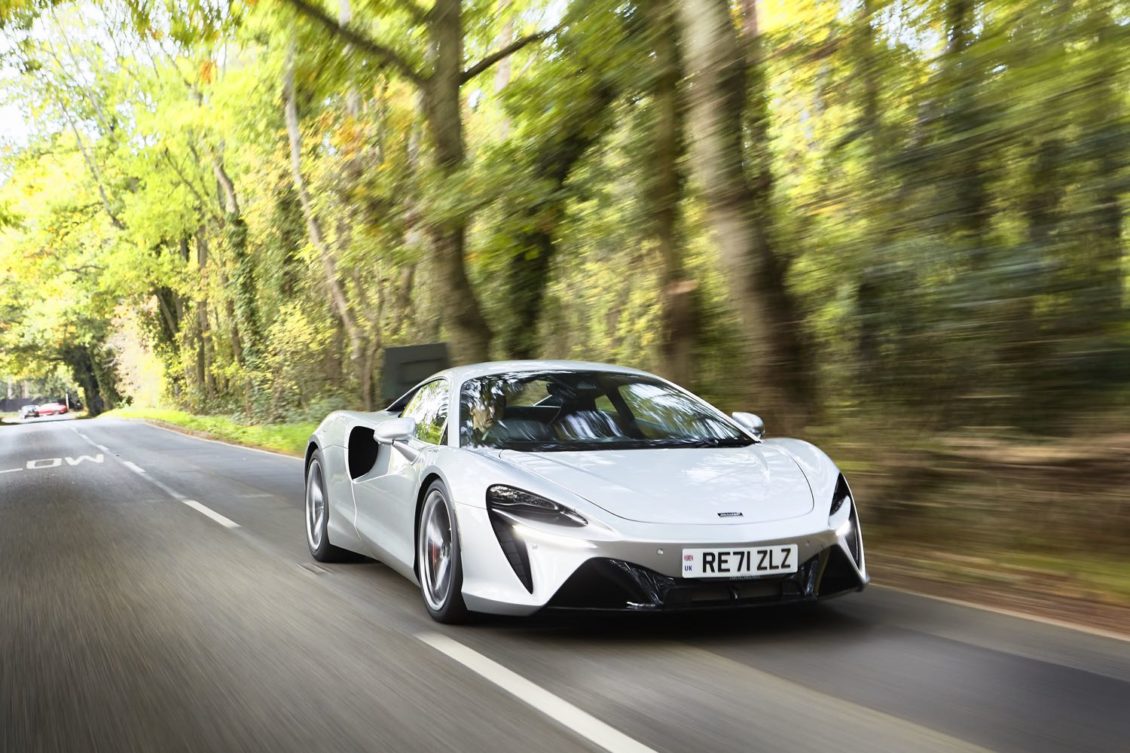 Review: Has McLaren turned a corner with the Artura PHEV?