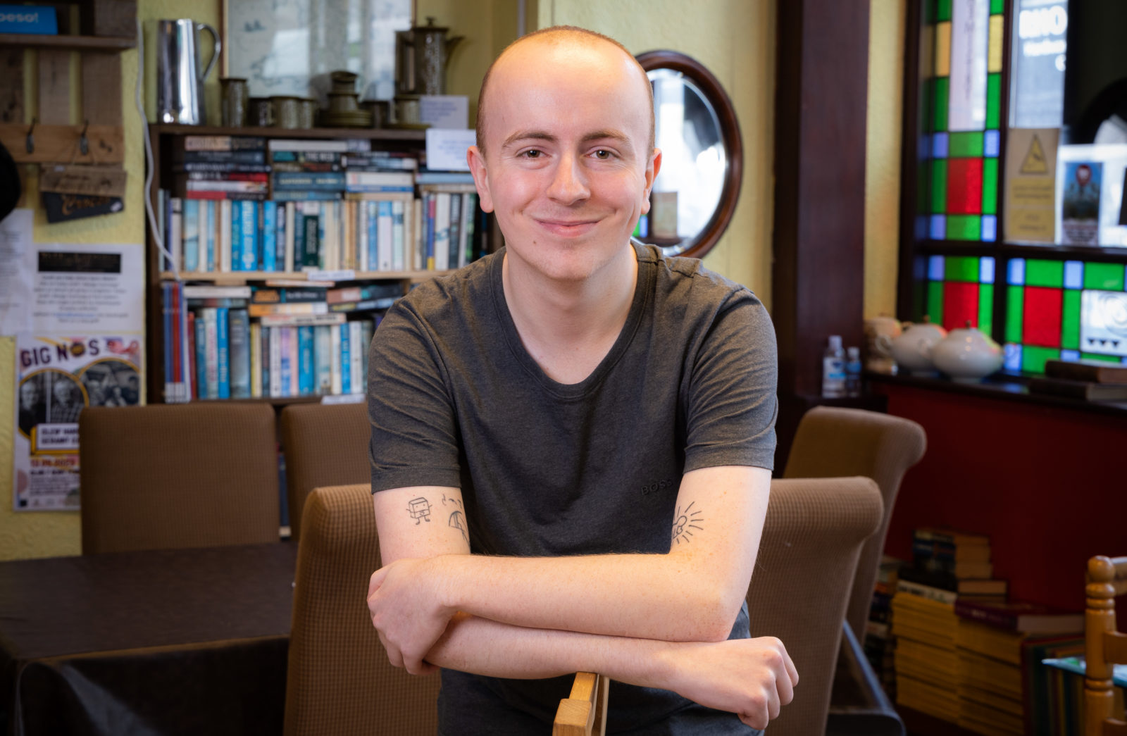 Award winning animation artist puts Welsh history and heritage into focus