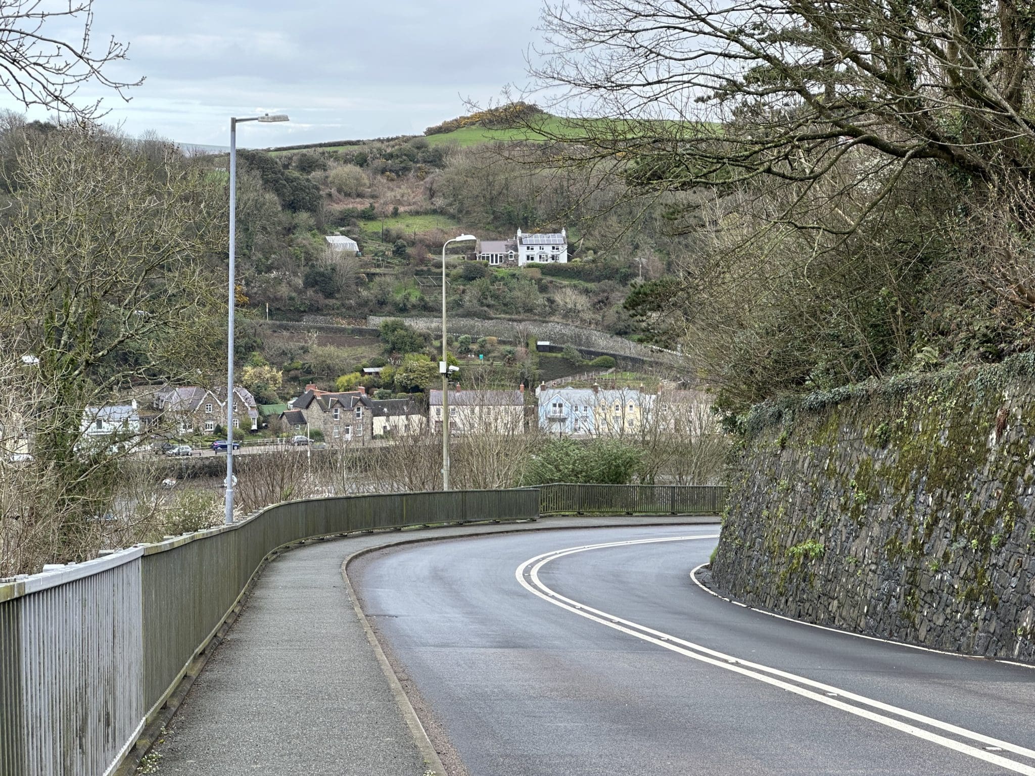 The JT Abergwaun Hotel in Fishguard, Pembrokeshire - review