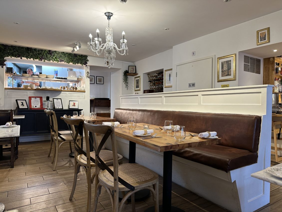 The JT Abergwaun Hotel in Fishguard, Pembrokeshire - review