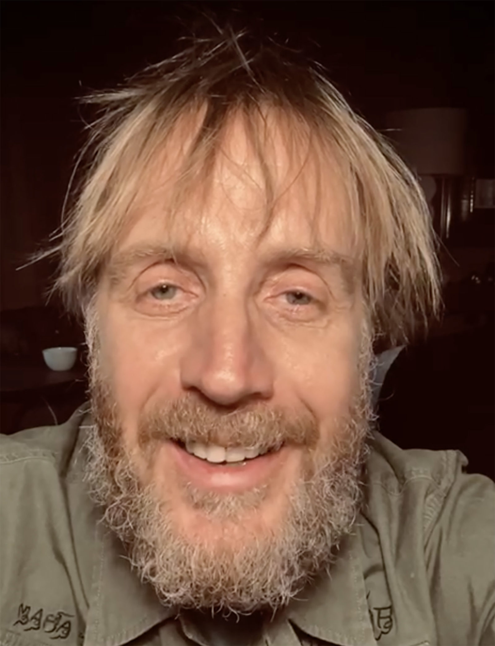 Hollywood star Rhys Ifans describes art centre that unlocks young ...