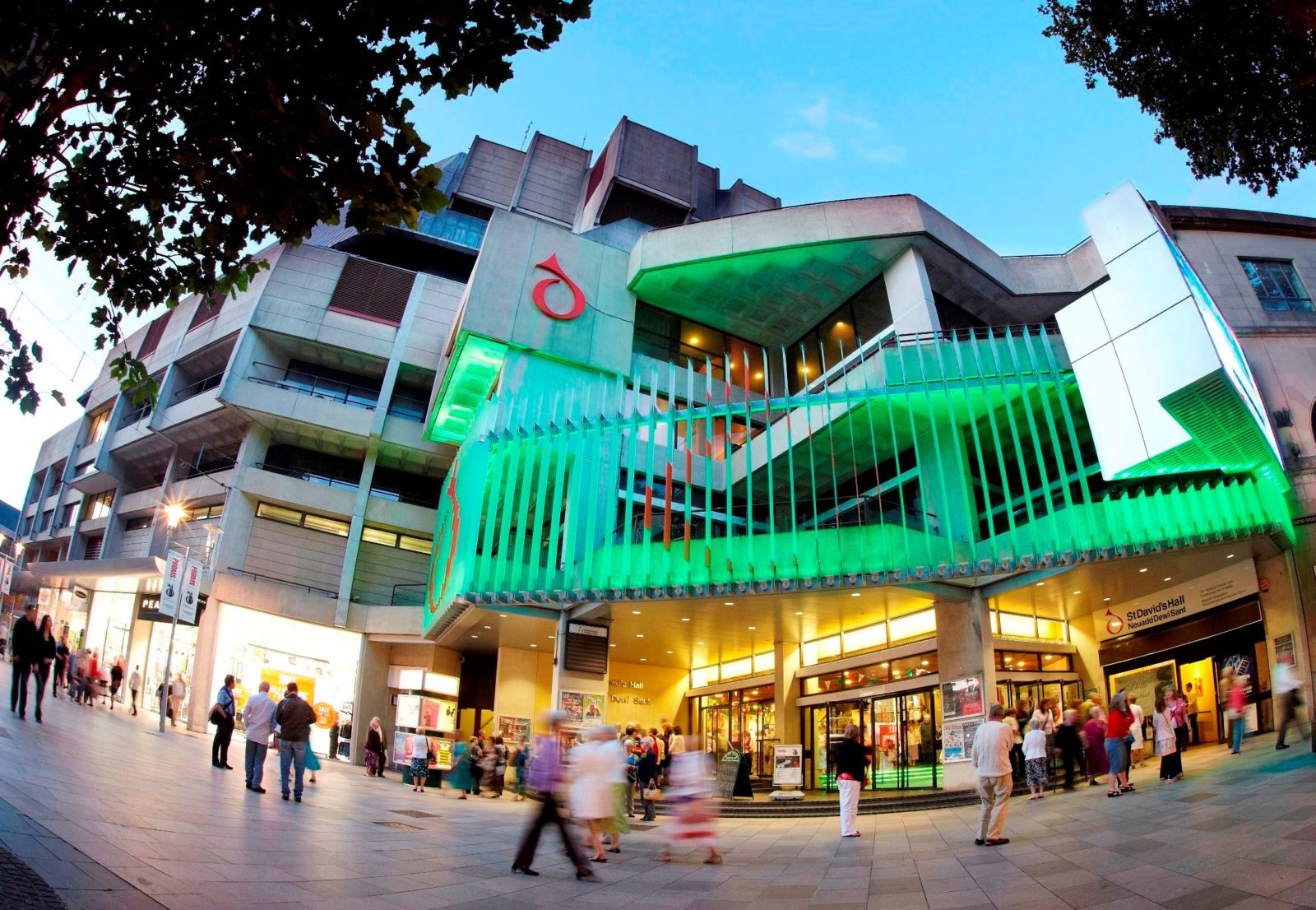 New era for Cardiff’s St David’s Hall as reopening confirmed