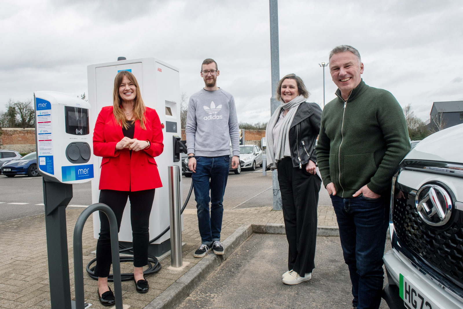 IKEA Cardiff invests in EV charging points for delivery vehicles as ...