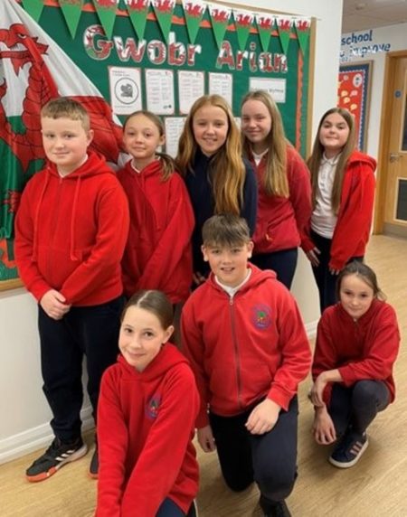 Coed-Y-Dderwen becomes first English Medium Primary School in Merthyr ...