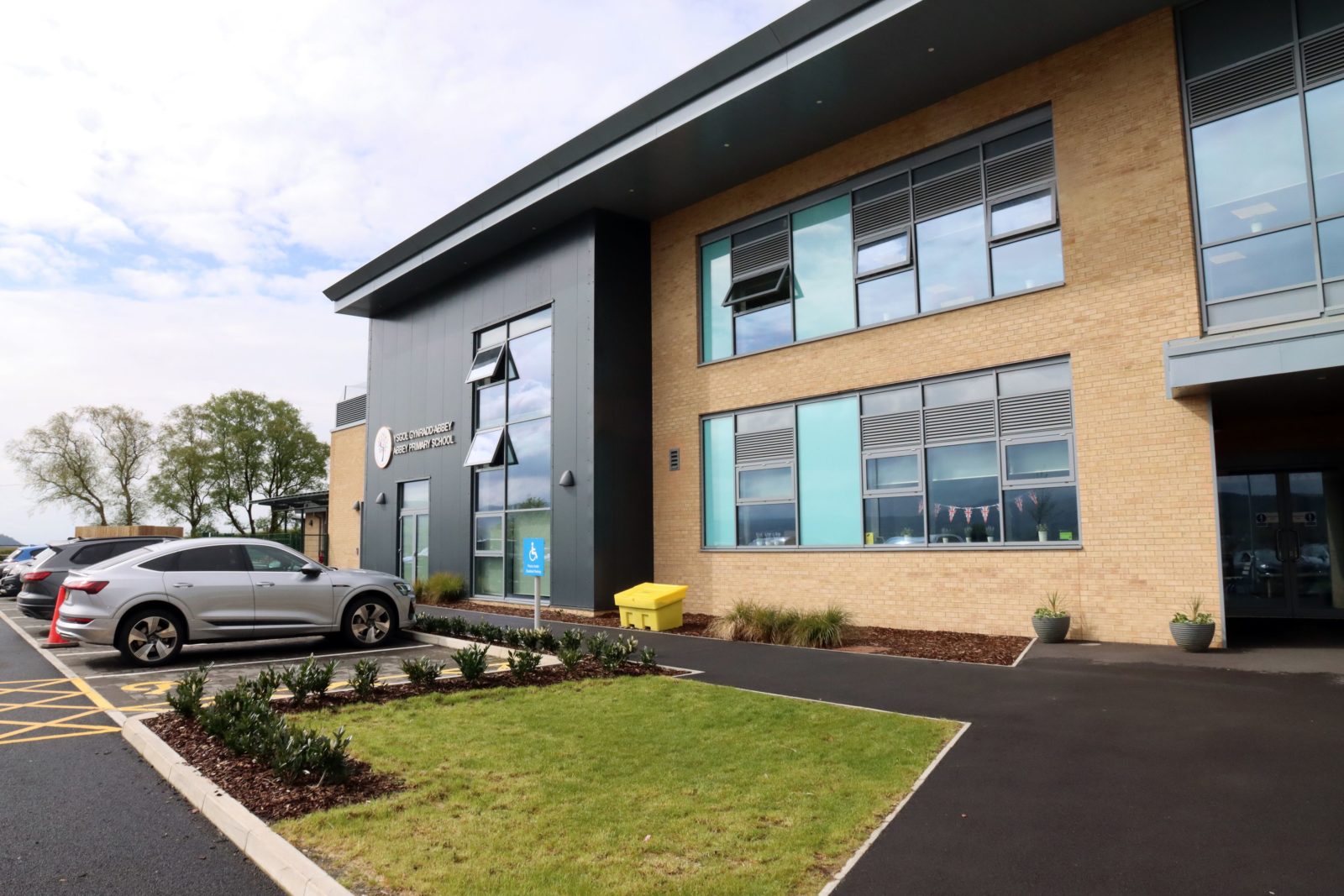 New £11m primary school opens in Neath