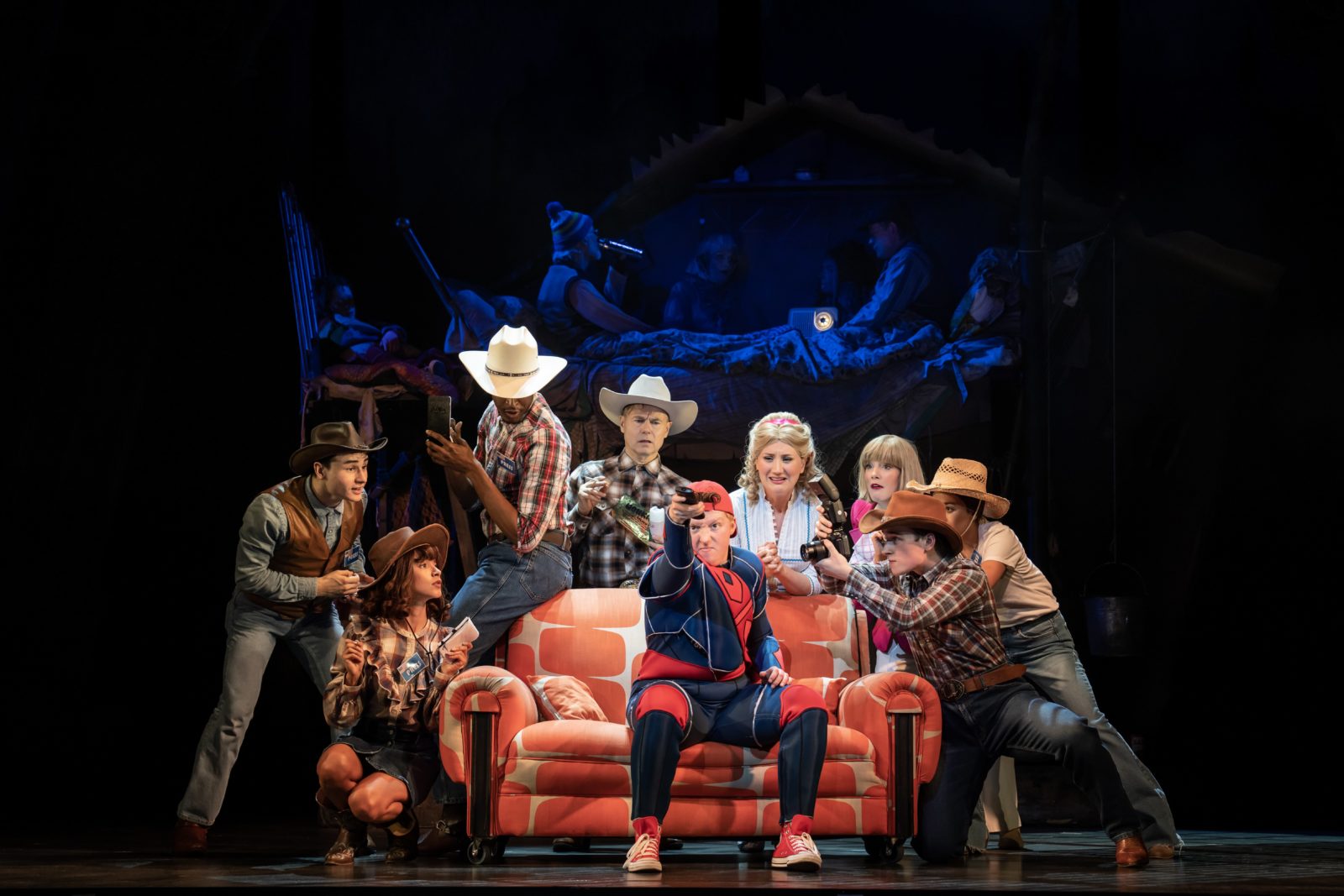 Review: Charlie and the Chocolate Factory the Musical, WMC Cardiff