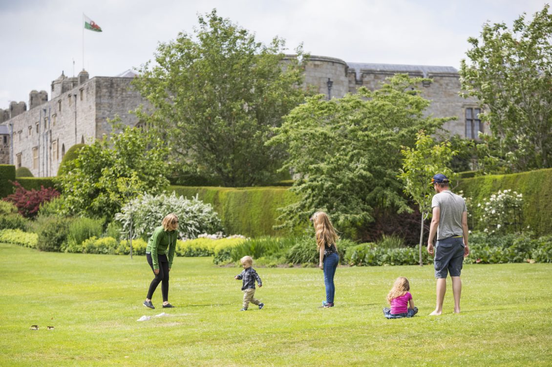 Fill your May half term with a week of adventure with National Trust Cymru