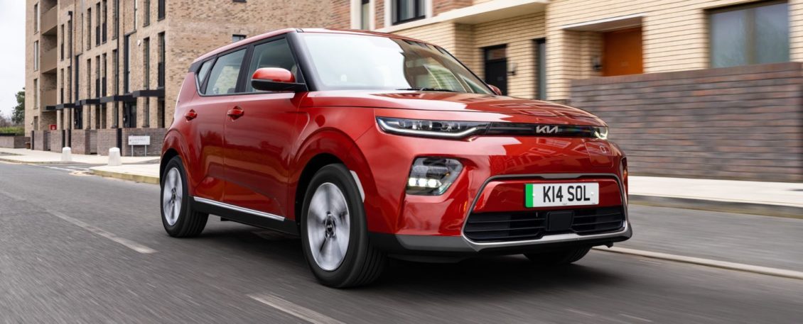 Review: On the road with the KIA Soul Urban EV 2023