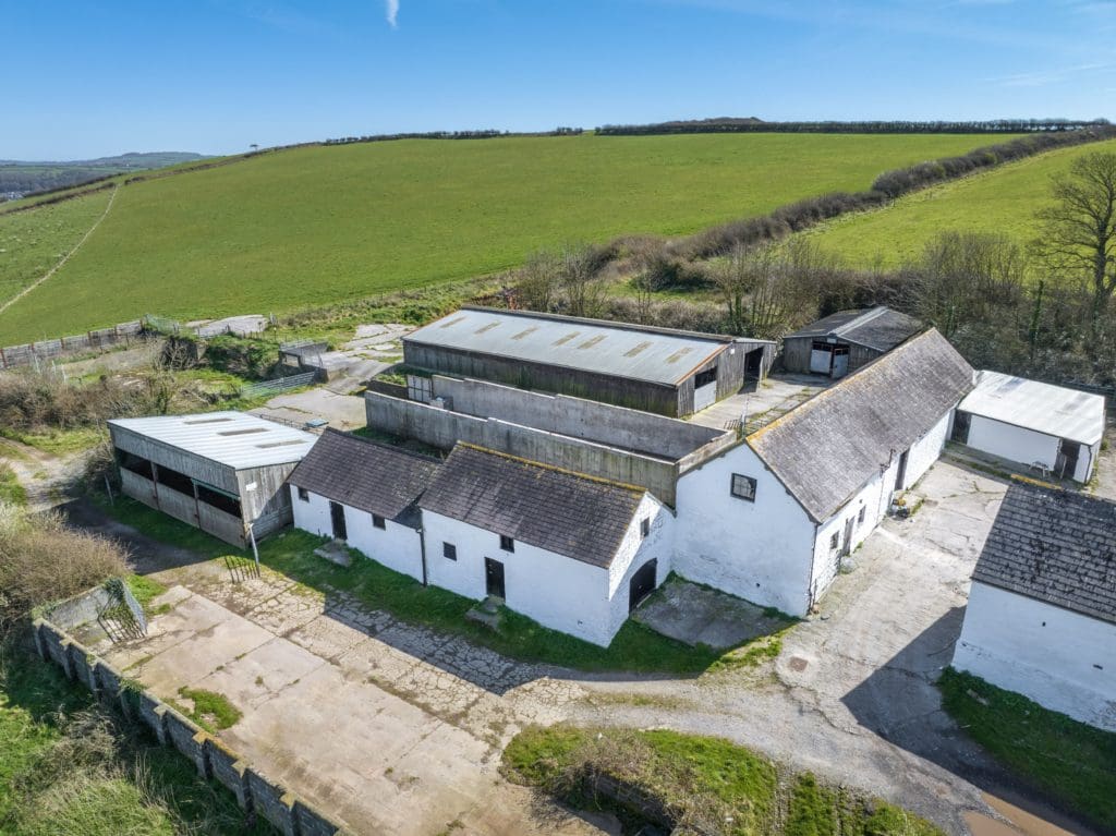 National Trust Cymru seek tenant for idyllic farm on Welsh coast