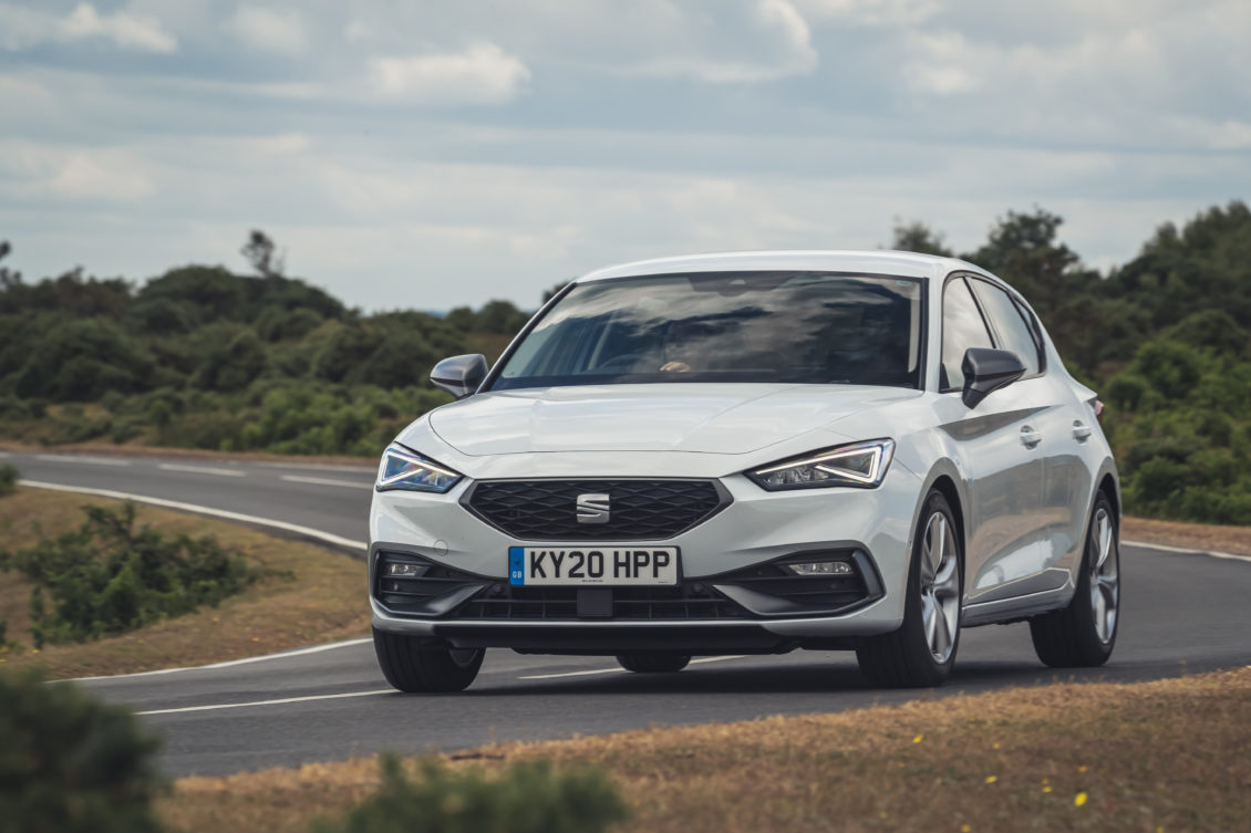 Review: SEAT Leon Hatchback 1.5TSI FR Sport
