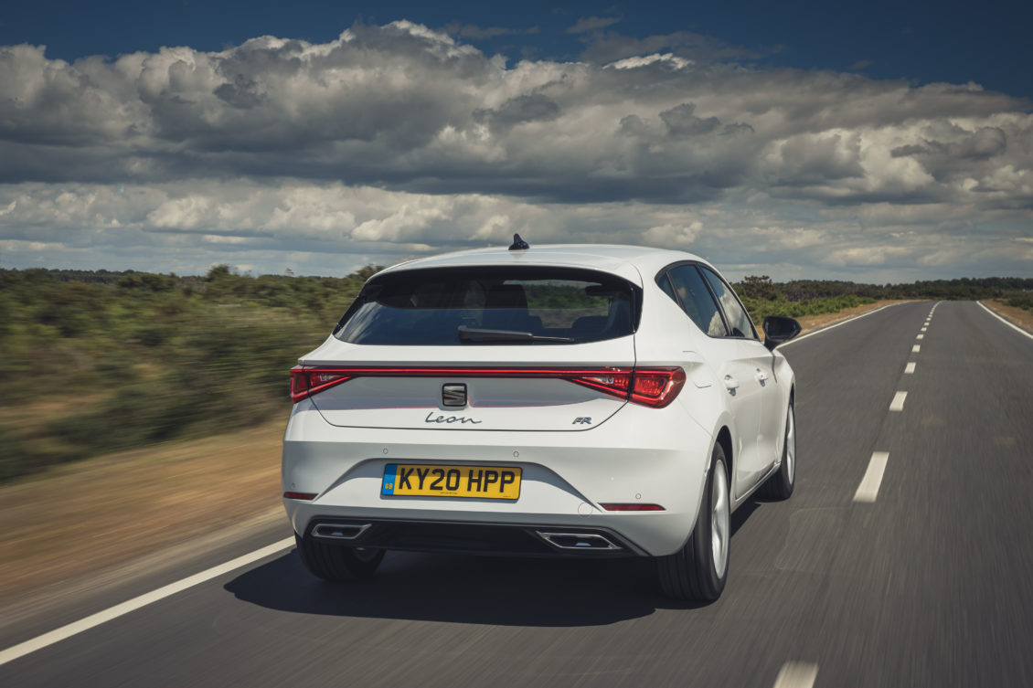 Review: SEAT Leon Hatchback 1.5TSI FR Sport