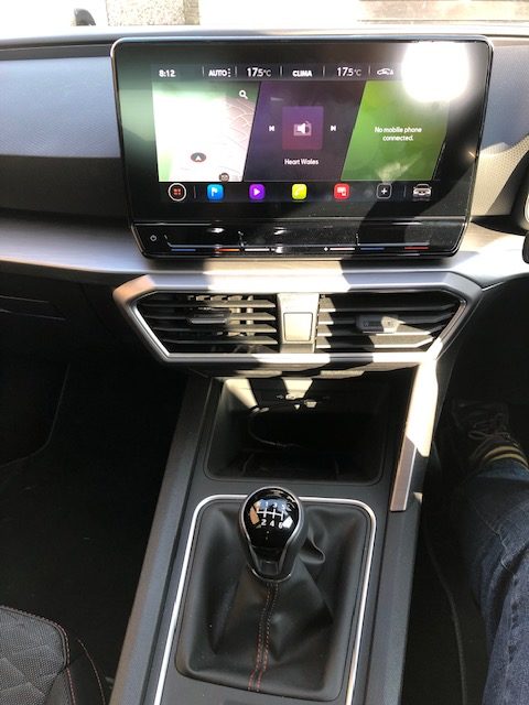 Review: SEAT Leon Hatchback 1.5TSI FR Sport