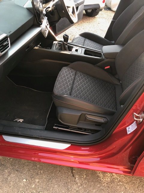 Review: SEAT Leon Hatchback 1.5TSI FR Sport