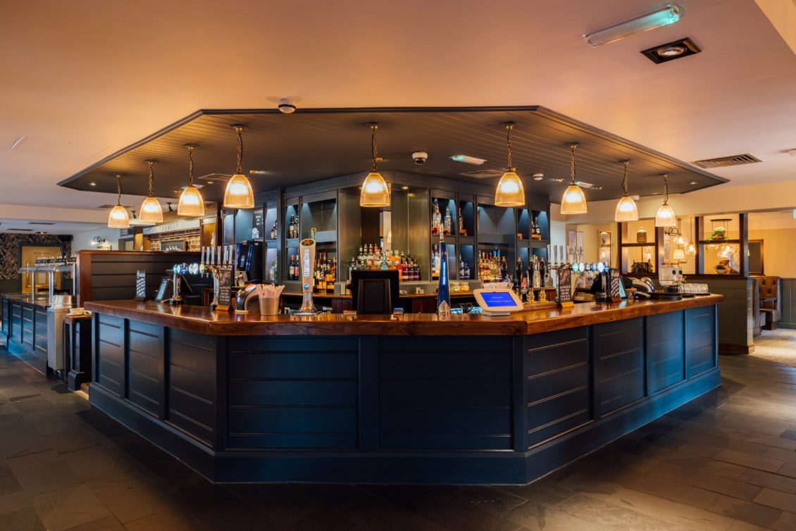 Newport pub reopens with refresh new look