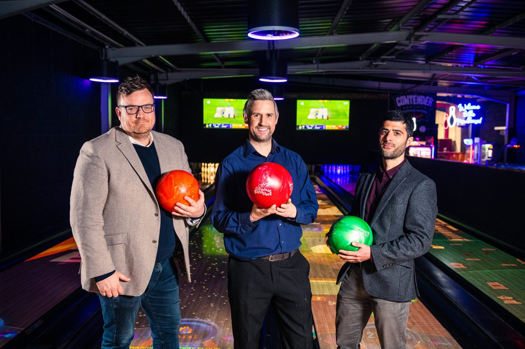 New go-karting and bowling complex opens in Llanelli