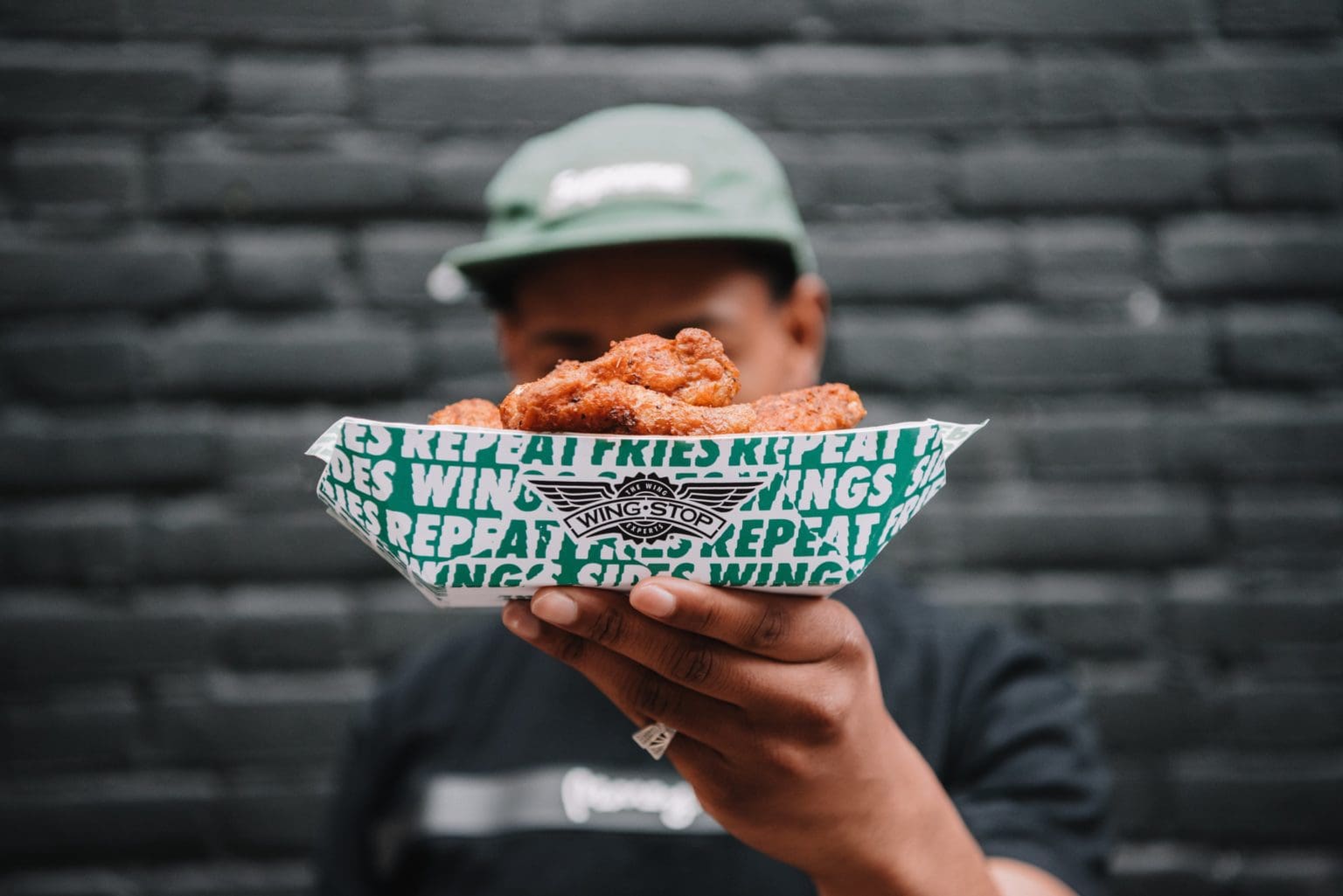 Wingstop reveals opening date for first restaurant in Wales