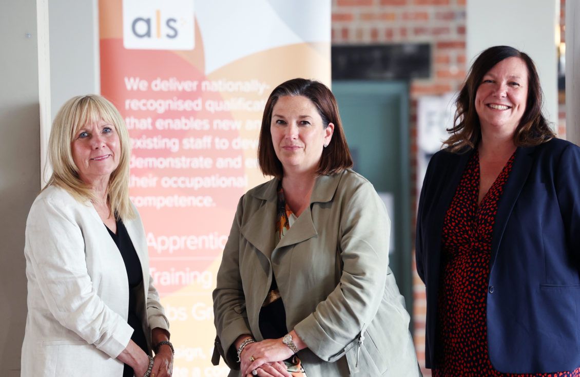 ALS Training appoints Fiona Argent as Director of Delivery