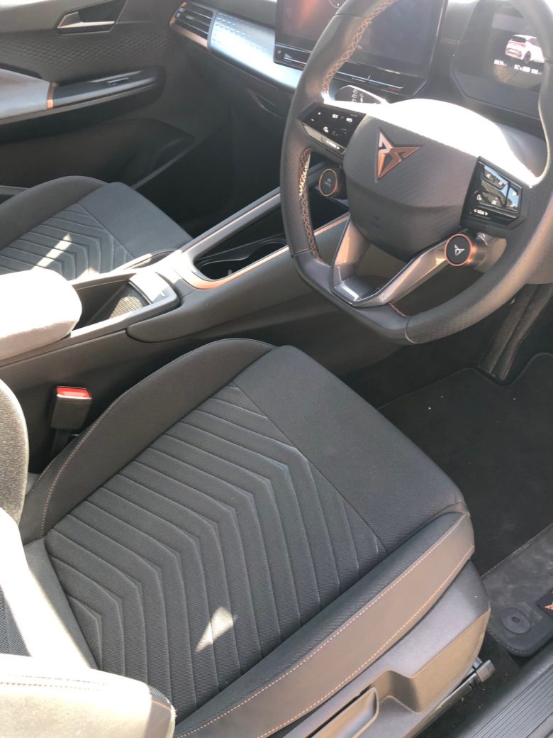 Review: Cupra Born V2 - an ID.3. in disguise or something else?