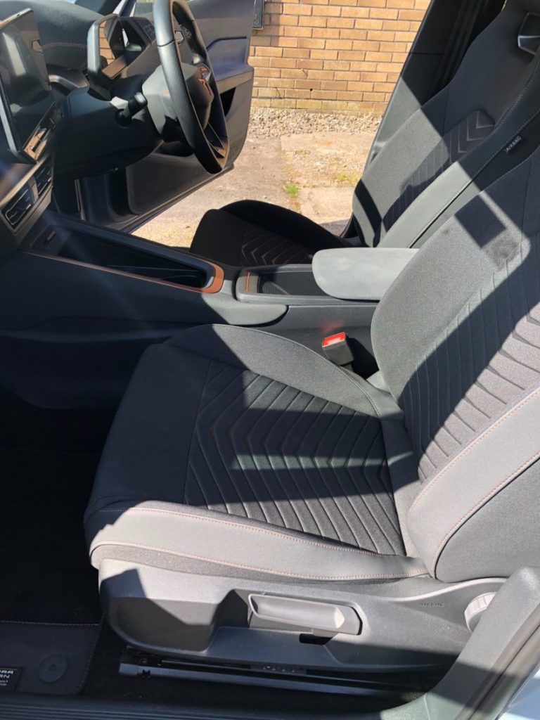 Review: Cupra Born V2 - an ID.3. in disguise or something else?