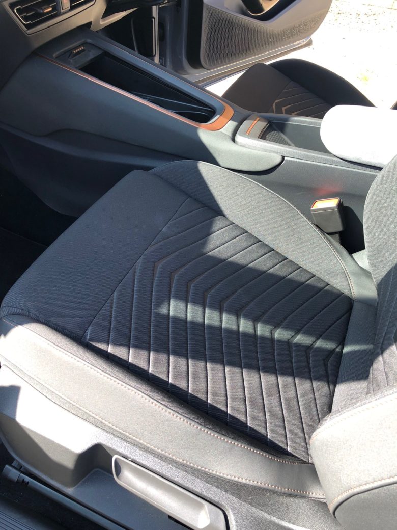 Review: Cupra Born V2 - an ID.3. in disguise or something else?