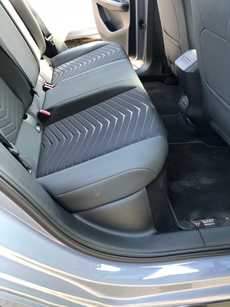 Review: Cupra Born V2 - an ID.3. in disguise or something else?