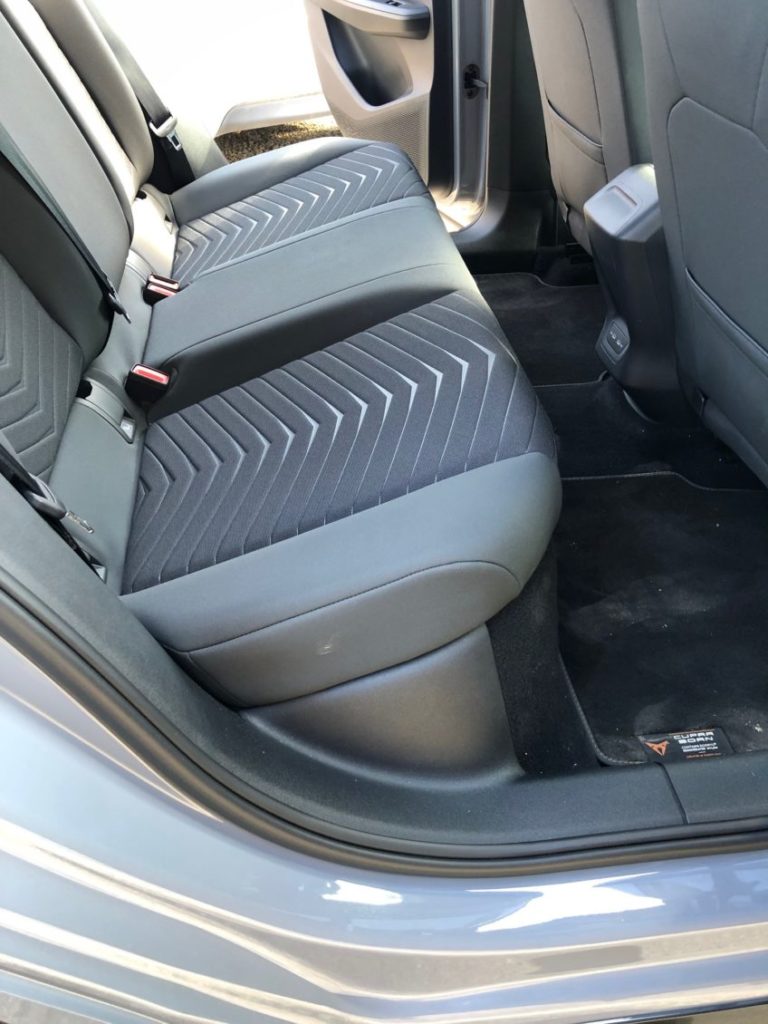 Review: Cupra Born V2 - an ID.3. in disguise or something else?