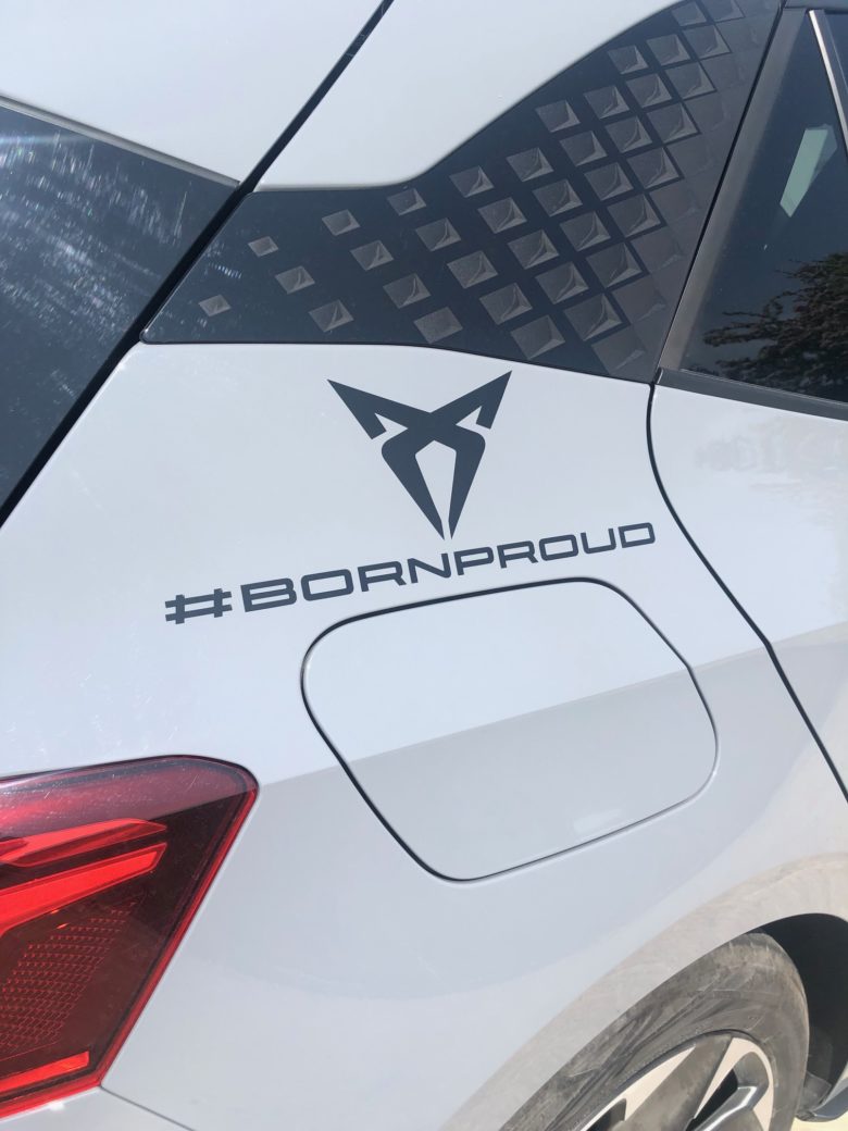 Review: Cupra Born V2 - an ID.3. in disguise or something else?