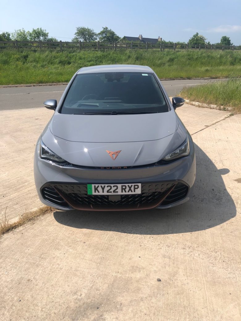 Review: Cupra Born V2 - an ID.3. in disguise or something else?