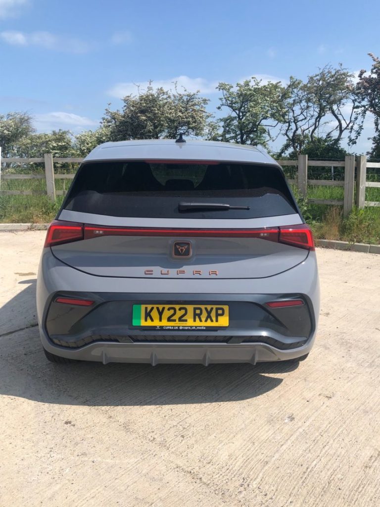 Review: Cupra Born V2 - an ID.3. in disguise or something else?