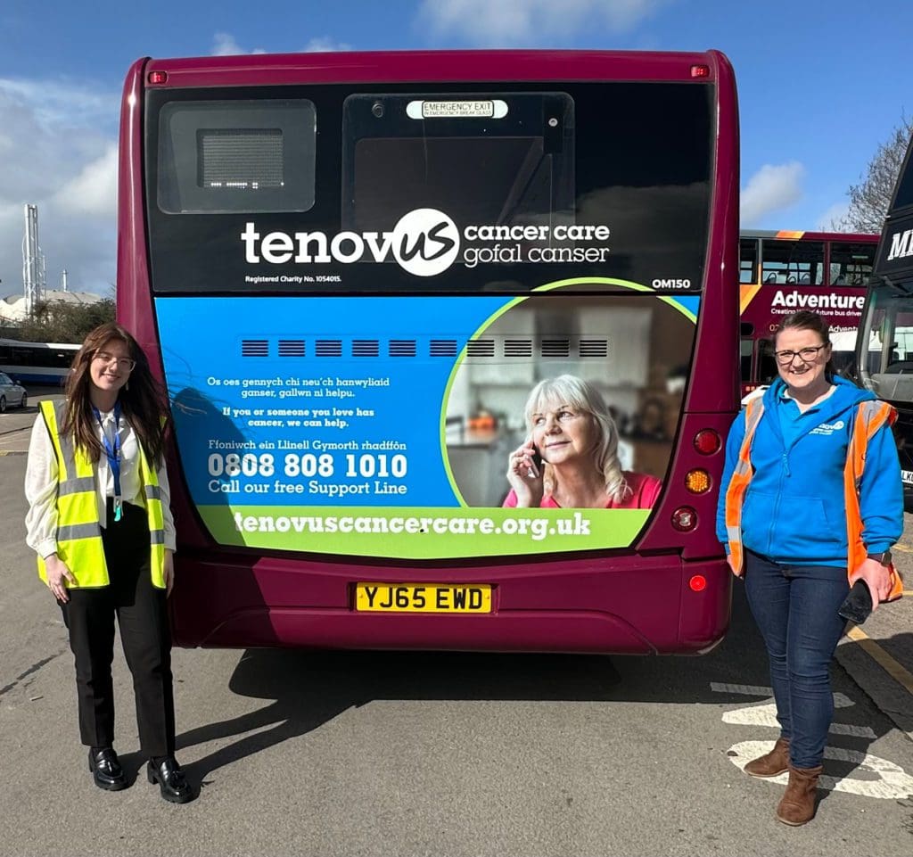 Adventure Travel Announces Tenovus Cancer Care as Charity of the Year